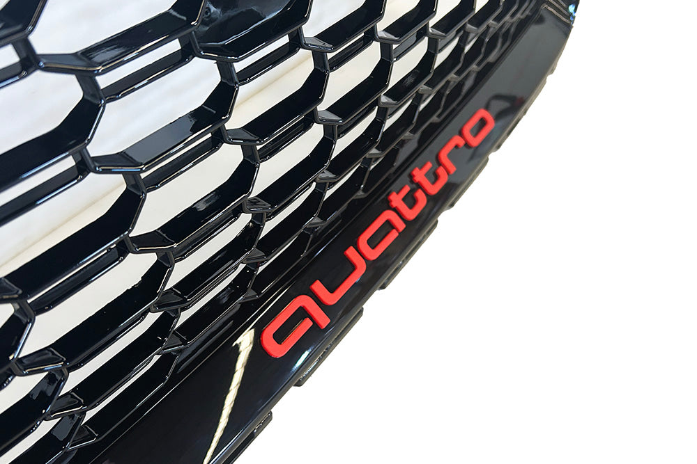 Quattro Letters – iGround Canada