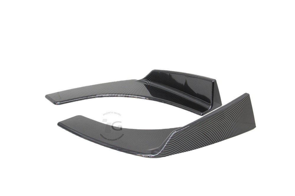 UNIVERSAL FRONT SPLITTER | TYPE-1 @ iGround Canada