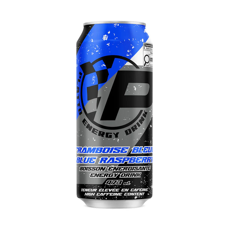 PLATTO Energy Drink @ iGround Canada