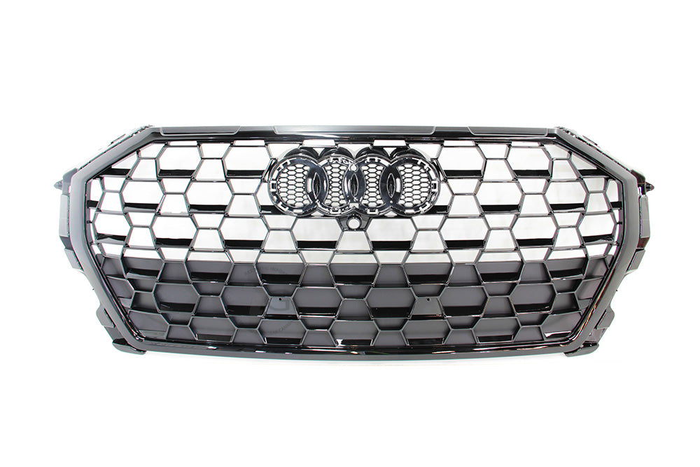 19-23 AUDI Q3 SQ3 | RSQ3 STYLE FRONT HONEYCOMB GRILLE @ iGround Canada