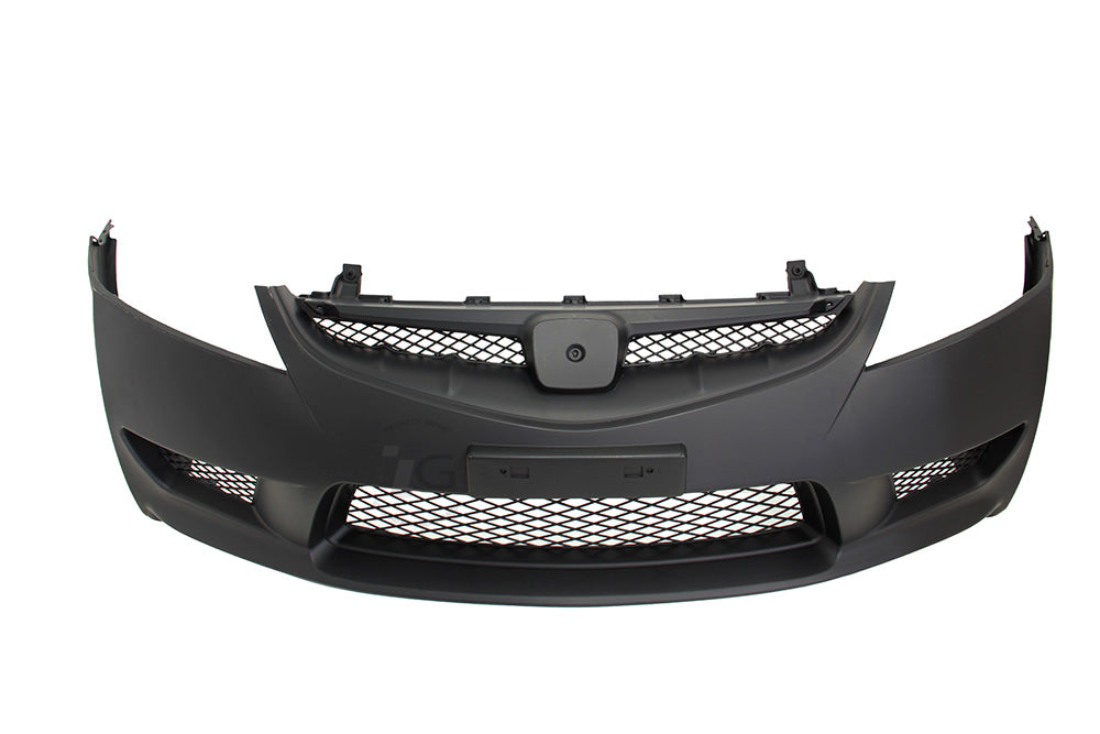 06-11 HONDA CIVIC CSX 4DR | TYPE-R FRONT BUMPER @ iGround Canada