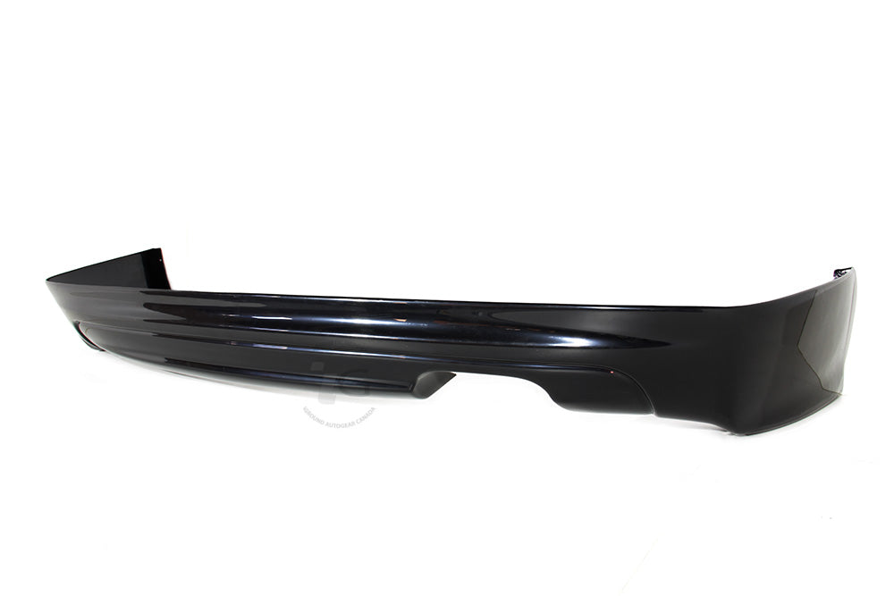 06-11 ACURA CSX | MUGEN REAR LIP @ iGround Canada