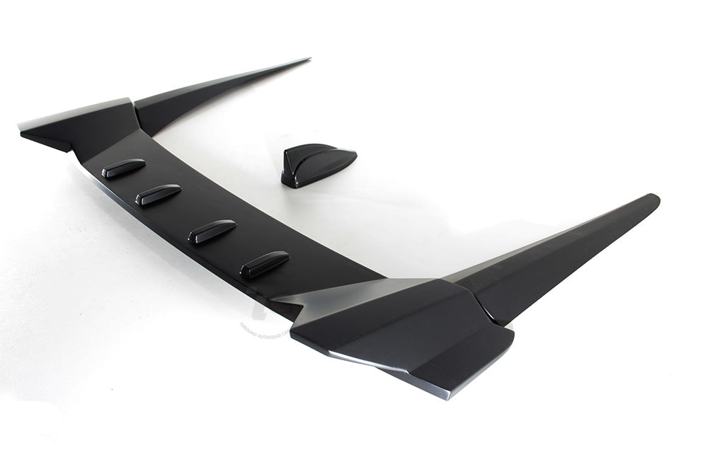 16-21 HONDA CIVIC 4DR | ROOF VORTEX SPOILER TYPE-R @ iGround Canada